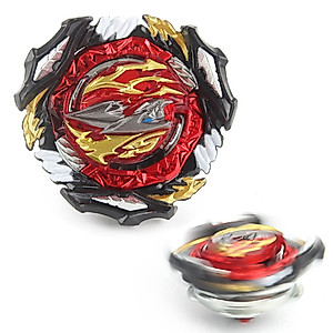 Bey Burst Starter Booster Superking B-197 Divine Belial Nexus Ad-3 Battling Toys Gaming Tops Gyro Spinning Brust Toy