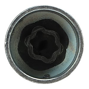 automotive wheel locks Wheel Lock Key i Theft Lugnut Socket Replacement for 1 3 5 6 7Series X1 X2 X3 X4 X5 X6 Z4(057 ) (054)