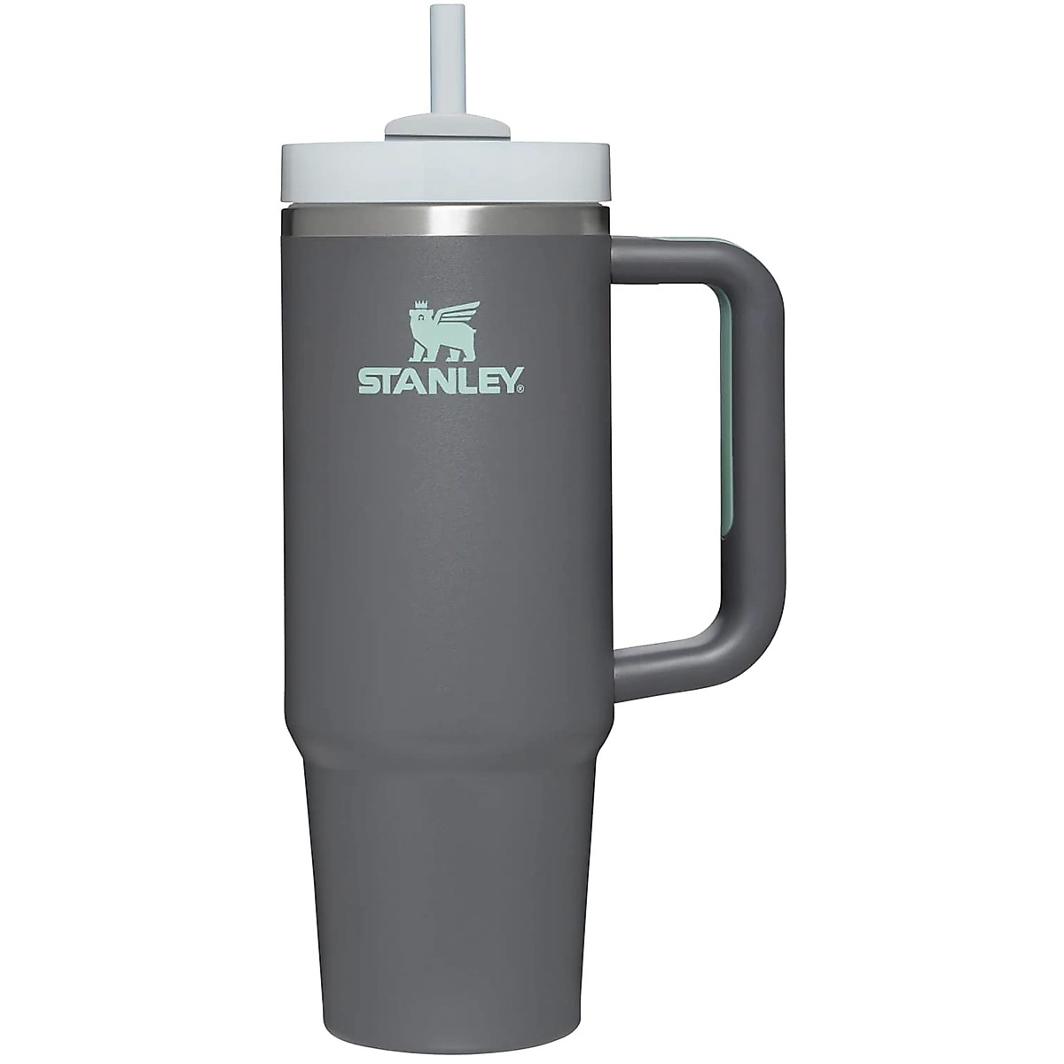 STANLEY 30 oz. Adventure Quencher Tumbler, Charcoal