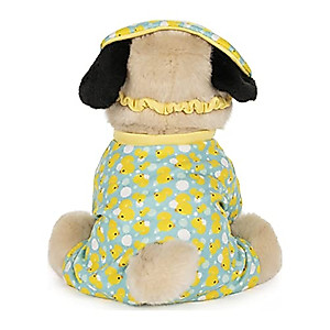 GUND Doug The Pug Sleepytime Dog Stuffed Animal Plush, 9"
