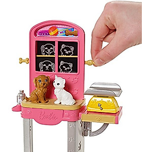 Barbie Pet Vet Playset