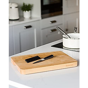 KitchenAid Gourmet 9cm / 3½ Inch Peeling Knife, Sharp High-Carbon Japanese Steel