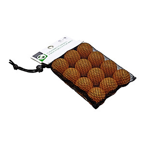 JEF World of Golf High Impact Foam Balls, Orange