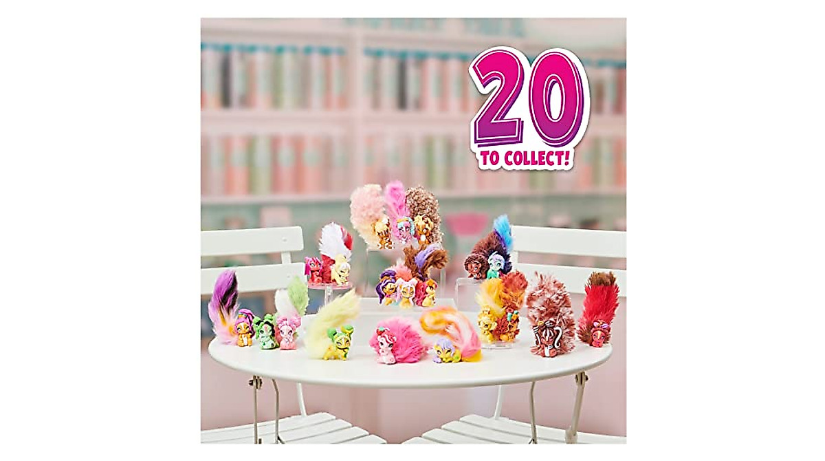 Whiffies 2-Pack: Scented Ice Cream Collectible Toys