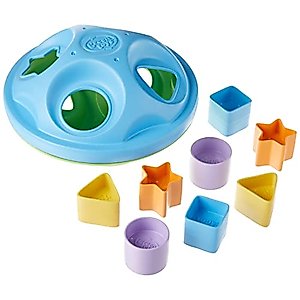 Green Toys Shape Sorter - 4C