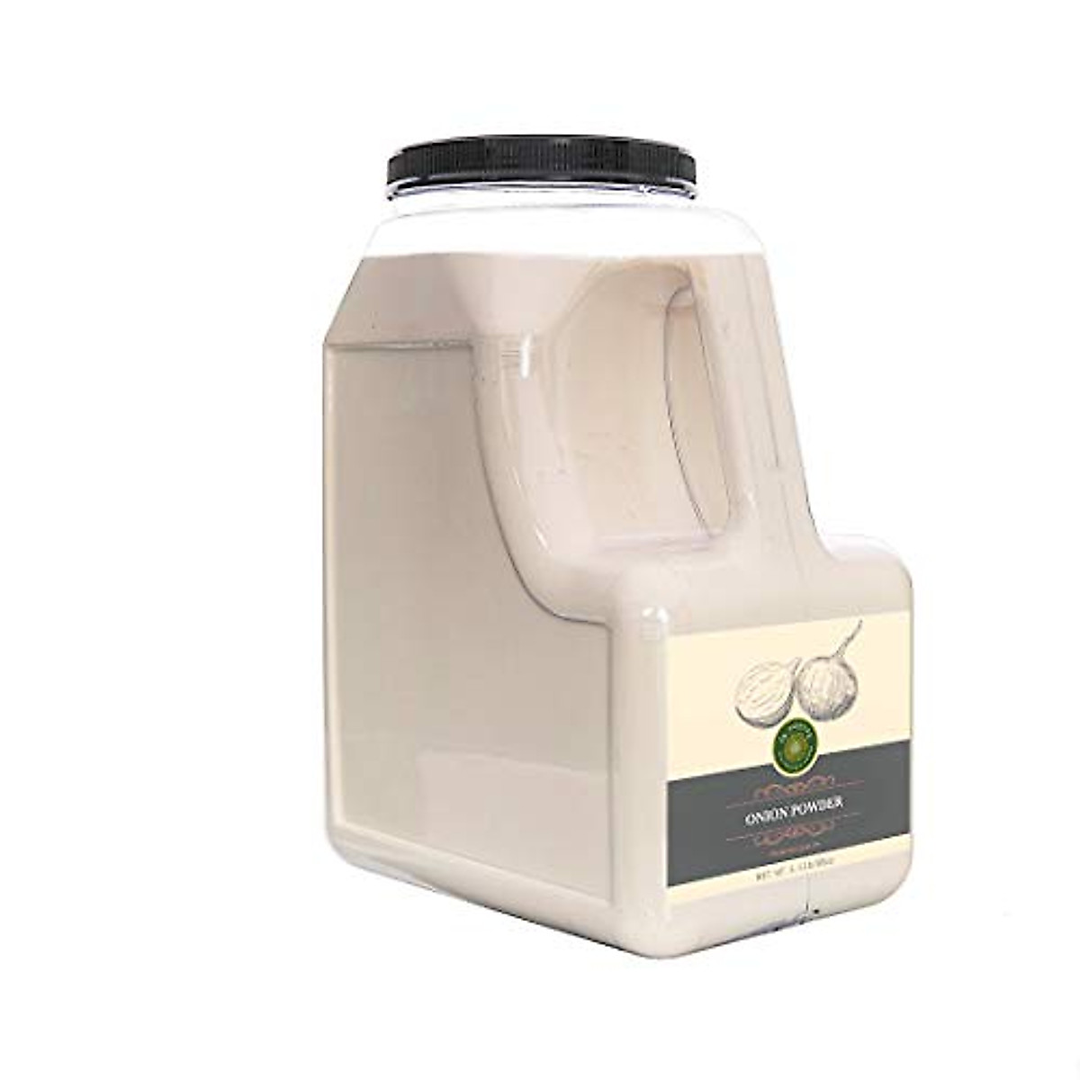 US-FARMERS Natural Premium Quality Onion Powder 5.5 LB