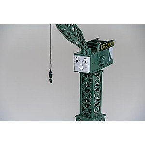Bachmann Trains - THOMAS & FRIENDS CRANKY THE CRANE - HO Scale