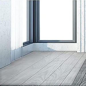Clear PVC Desk Chair Mat Clear Plastic PVC Runner Rug for Kitchen Dining Room, Hardwood Floors Protection Pad for Cycling Bike/Table/Desk/Chairs,2mm Thick,50/80/100/120/140cm Wide for Office & Home (