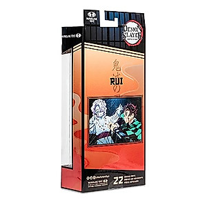 McFarlane Toys - Demon Slayer Rui 7in Action Figure