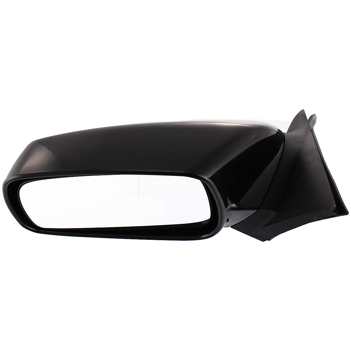 Kool Vue Mirror Driver Side Compatible with 2007-2011 Toyota Camry Power Glass, Heated - TO1320214