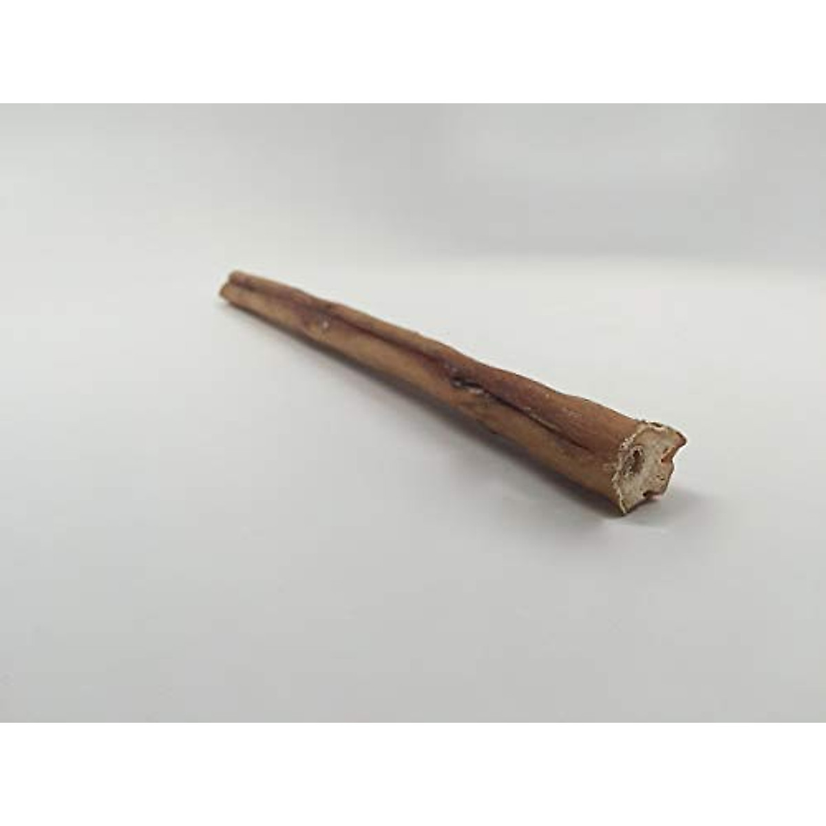 Top Dog Chews - 12 Inch Standard 12 Pack Bully Sticks, Long Lasting, 100% Natural Beef, Free Range Grass Fed, High Protein, Supports Dental Health Dog Treat for Medium & Large Dogs, 12 Pack