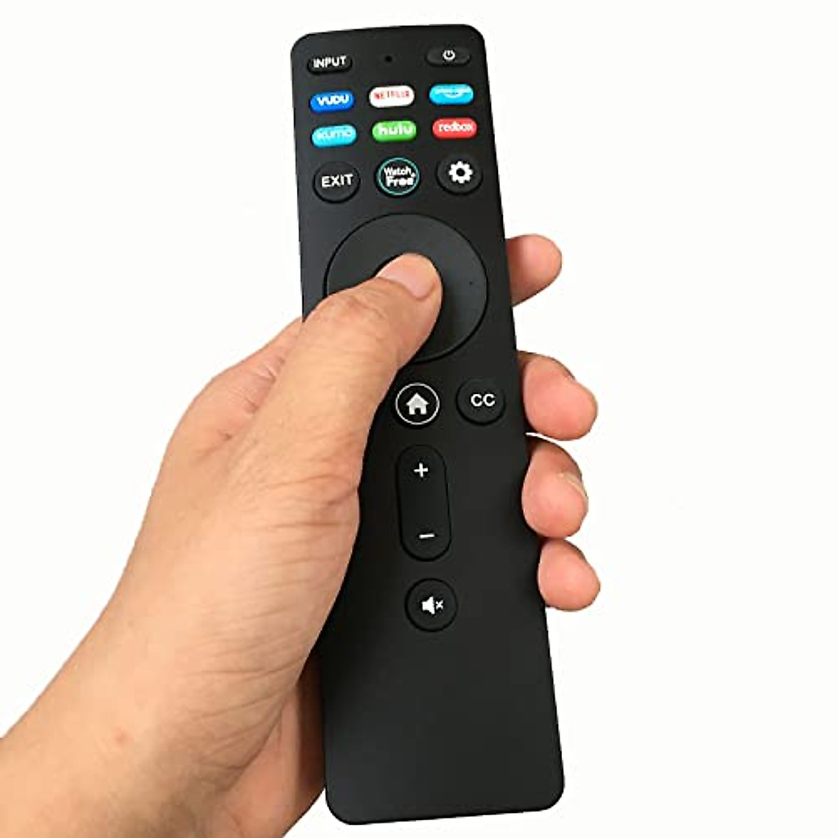 Kassionel Replacement Remote Control XRT260 Compatible for Vizio V-Series 4K Smart TV V655-J04 V655-J09 V705-J03 V755-J04 V435-J01 V505-J01 V505-J09 V555-J01 (No Voice)