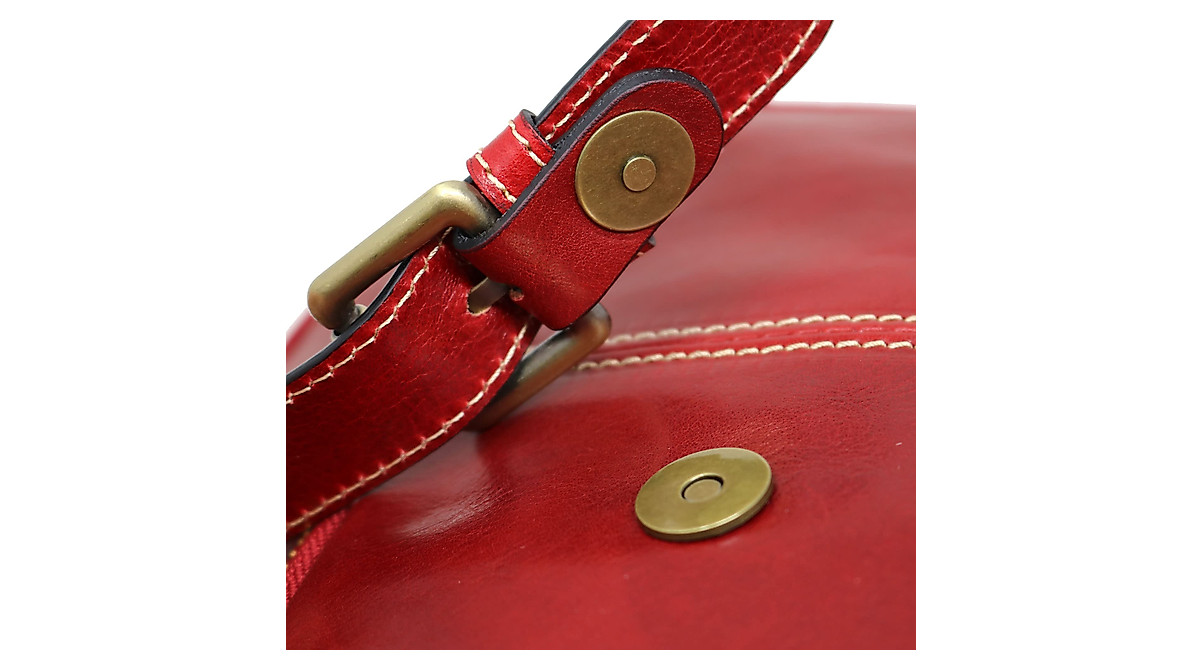 Floto Venezia Leather Backpack - Classic Italian Style