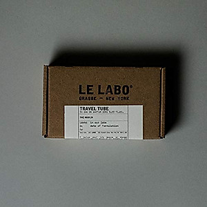 Le Labo Thé Noir 29 Travel Tube Refill Set (3 x 10mL, 3 x 0.33 Fl Oz)