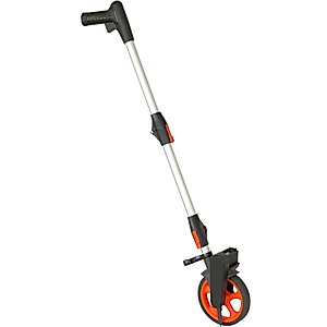DuraWheel DW-500 Distance Measuring Wheel 6" Diameter 68922 (Meters & Centimeters)