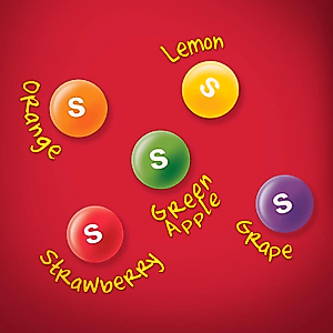 Skittles Original Candy, fruit candy, 54 Oz