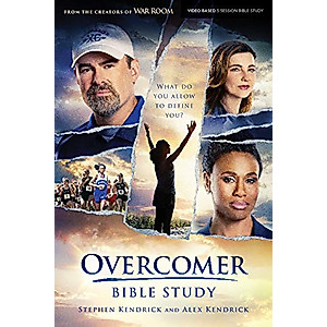 Overcomer - Bible Study Book