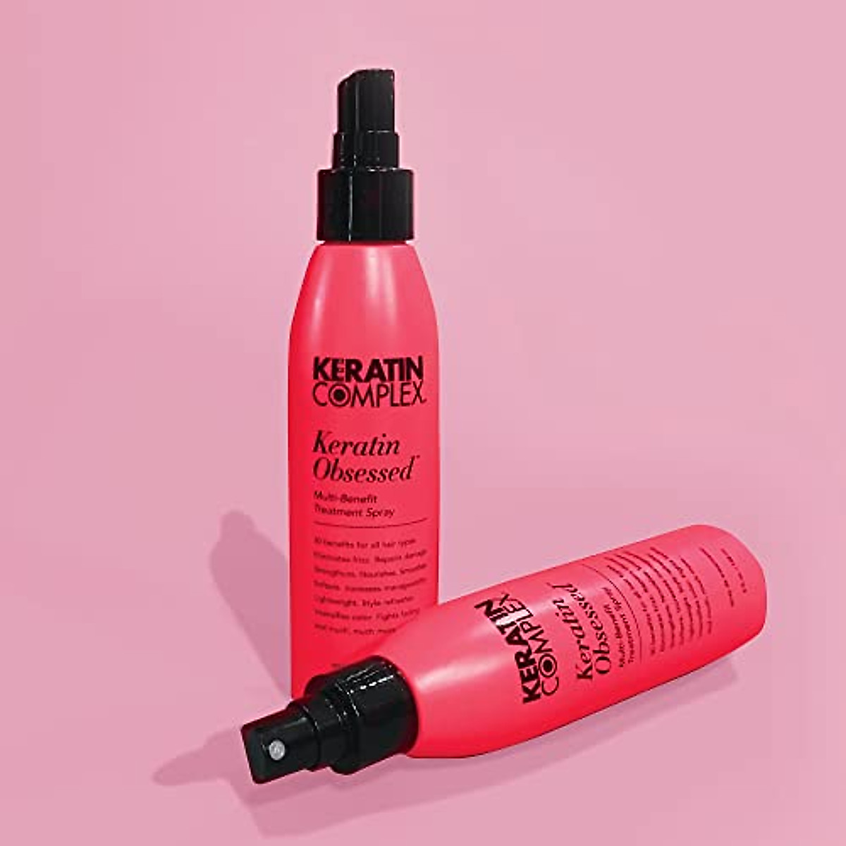 Keratin Complex - Keratin Obsessed Multi-Benefit Treatment Spray - 5 fl oz
