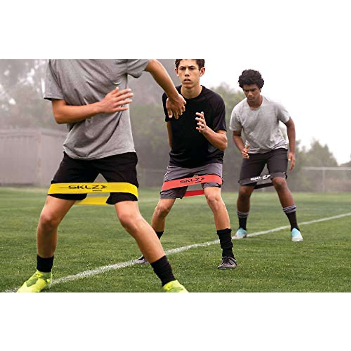 SKLZ Elite Mini Resistance Band 3-Pack