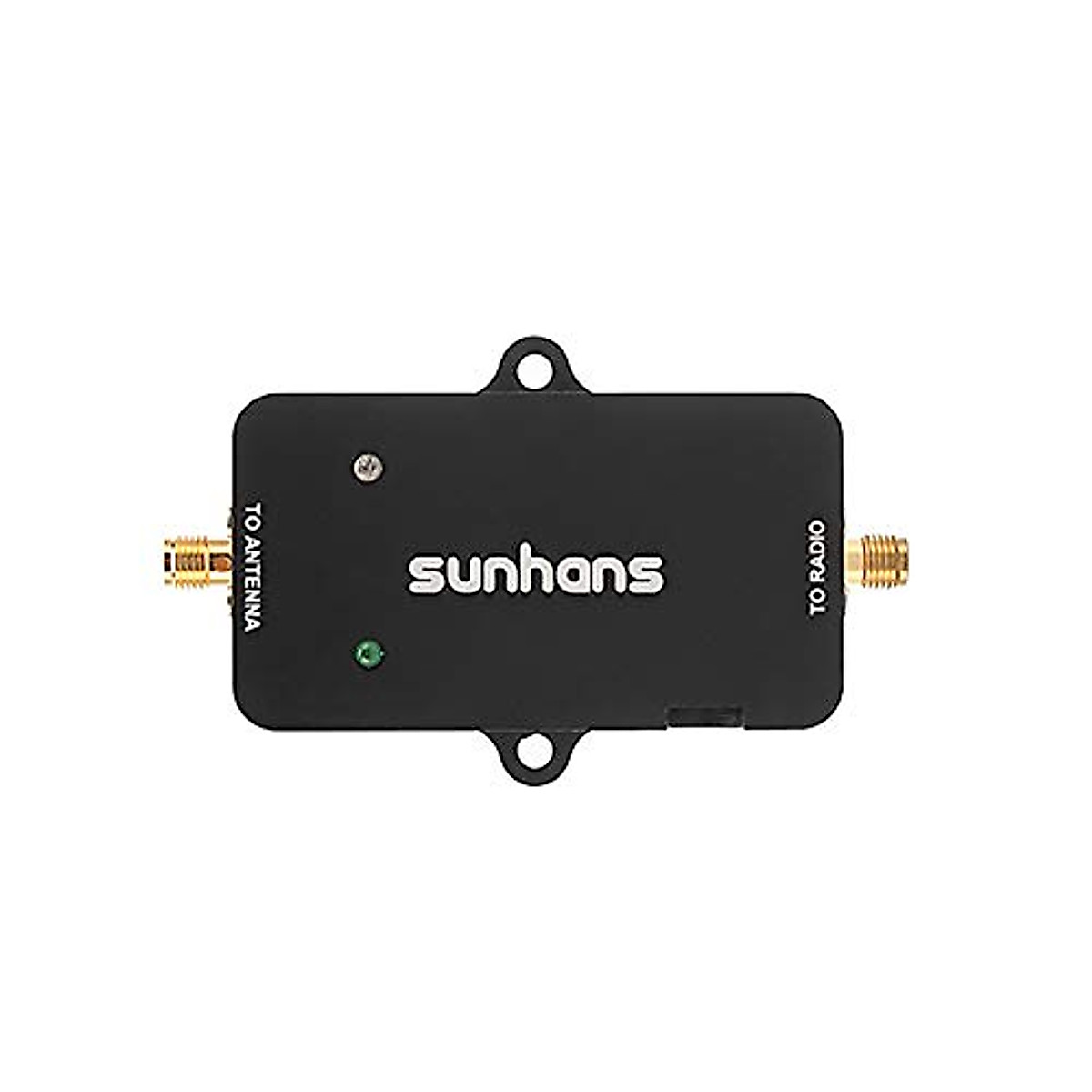 Sunhans 2.4GHz 3000mW 35dBm Broadband 802.11b/g/n Wireless Signal Signal Booster Wifi Amplifier Repeater Extende SH24BTA-N