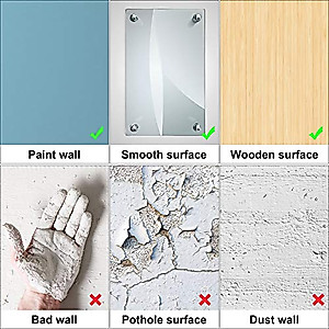 6 Pieces 3D Space Capsule Window Wall Decal Outer Space Wall Stickers Spacecraft Astronaut Wall Mural Poster for Kids Nursery Bedroom Home Decoration, 11 x 15 Inches