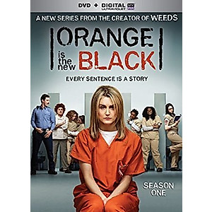 Orange is the new black Complete Seasons 1 & 2 Collection Set + UV Digital Copy