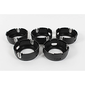 Husqvarna 5 Pack Genuine 544044402 Trimmer Head Housing T35 S35 T35X