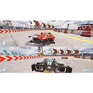 Xenon Racer - Nintendo Switch