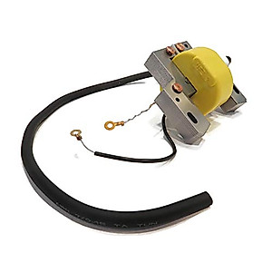 OEM Direct Depot Compatible Ignition Coil Replacement for Briggs & Stratton 298968, 299366, John Deere AM35759, Oregon 33-365, Stens 460-006