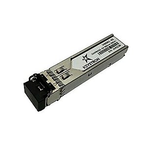 Keystron HPE Compatible J4858D 1G SFP LC SX 500m MMF XCVR Transceiver for Aruba Switches