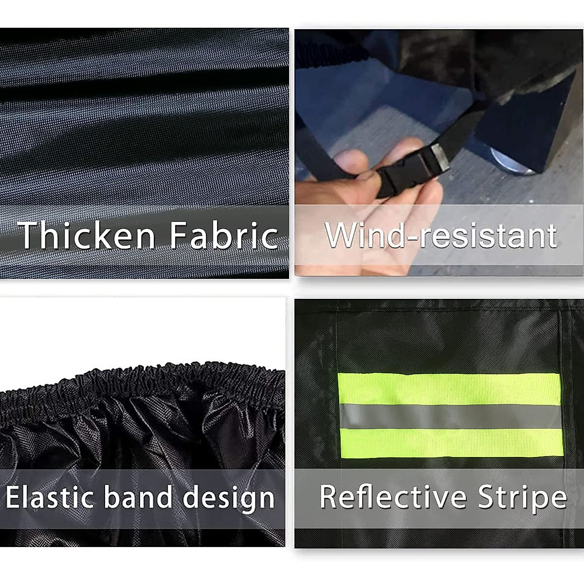 Foosball Table Cover Table Cover Protection Waterproof Outdoor/Indoor UV Resistant-64x46x35 inches (LxWxH)