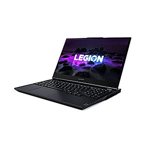 Lenovo Legion 5 Gaming Laptop, 15.6" FHD IPS 100% sRGB, 300Nits 165Hz, AMD Ryzen 7 5800H, Dolby Vision, RGB Keyboard, NVIDIA GeForce RTX 3060, Win11 Pro, Accessories (32GB RAM | 1TB PCIe SSD)