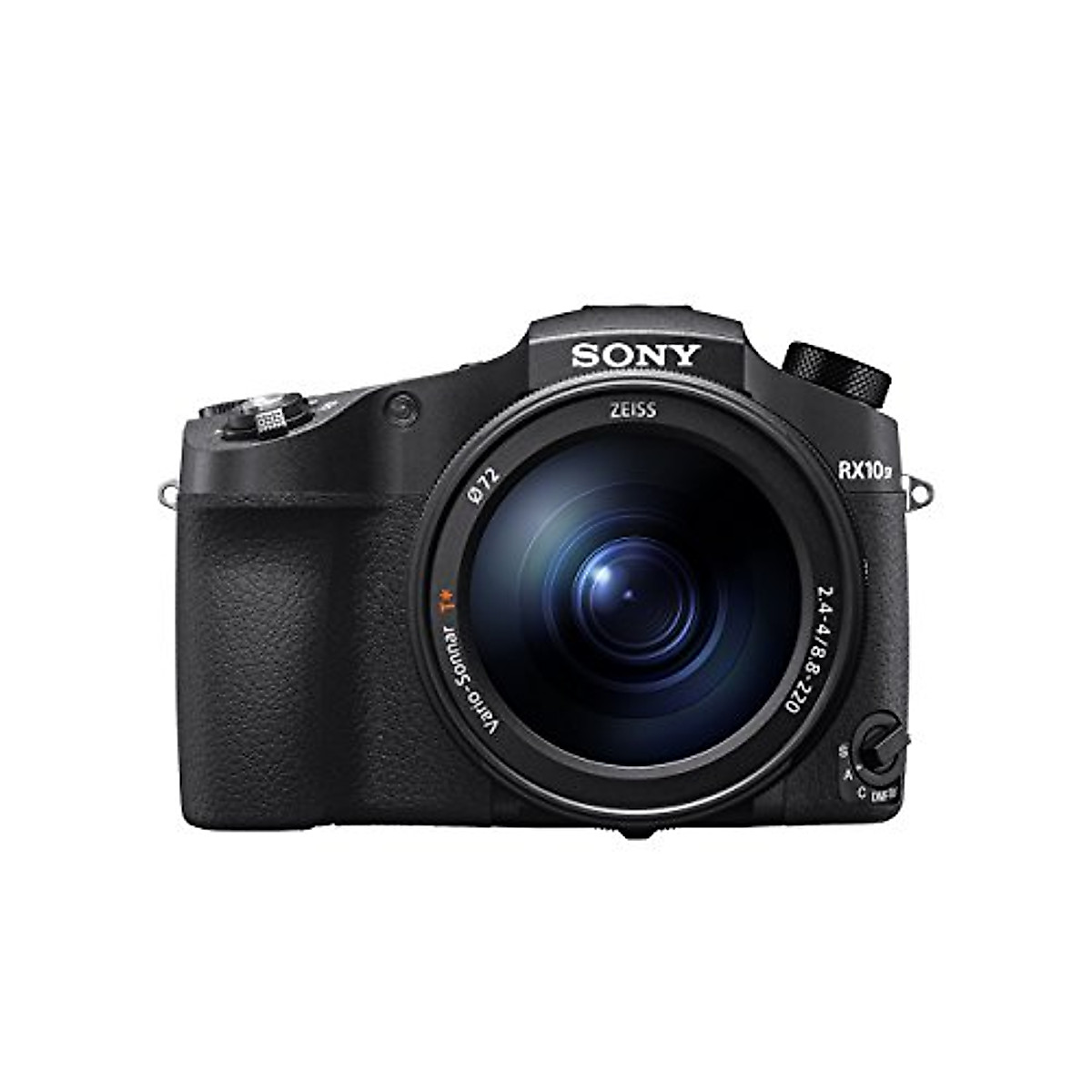 Sony Cyber?Shot RX10 IV with 0.03 Second Auto-Focus & 25x Optical Zoom (DSC-RX10M4) (Renewed)