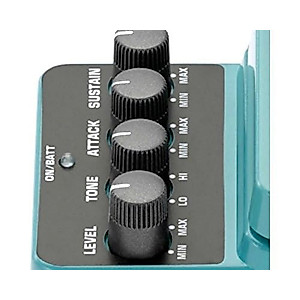 Behringer CS400 Compressor/Sustainer Pedal