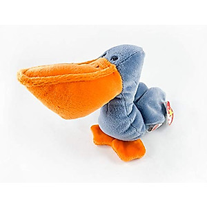 Scoop The Pelican Ty Beanie baby?retired ,#G14E6GE4R-GE 4-TEW6W267735