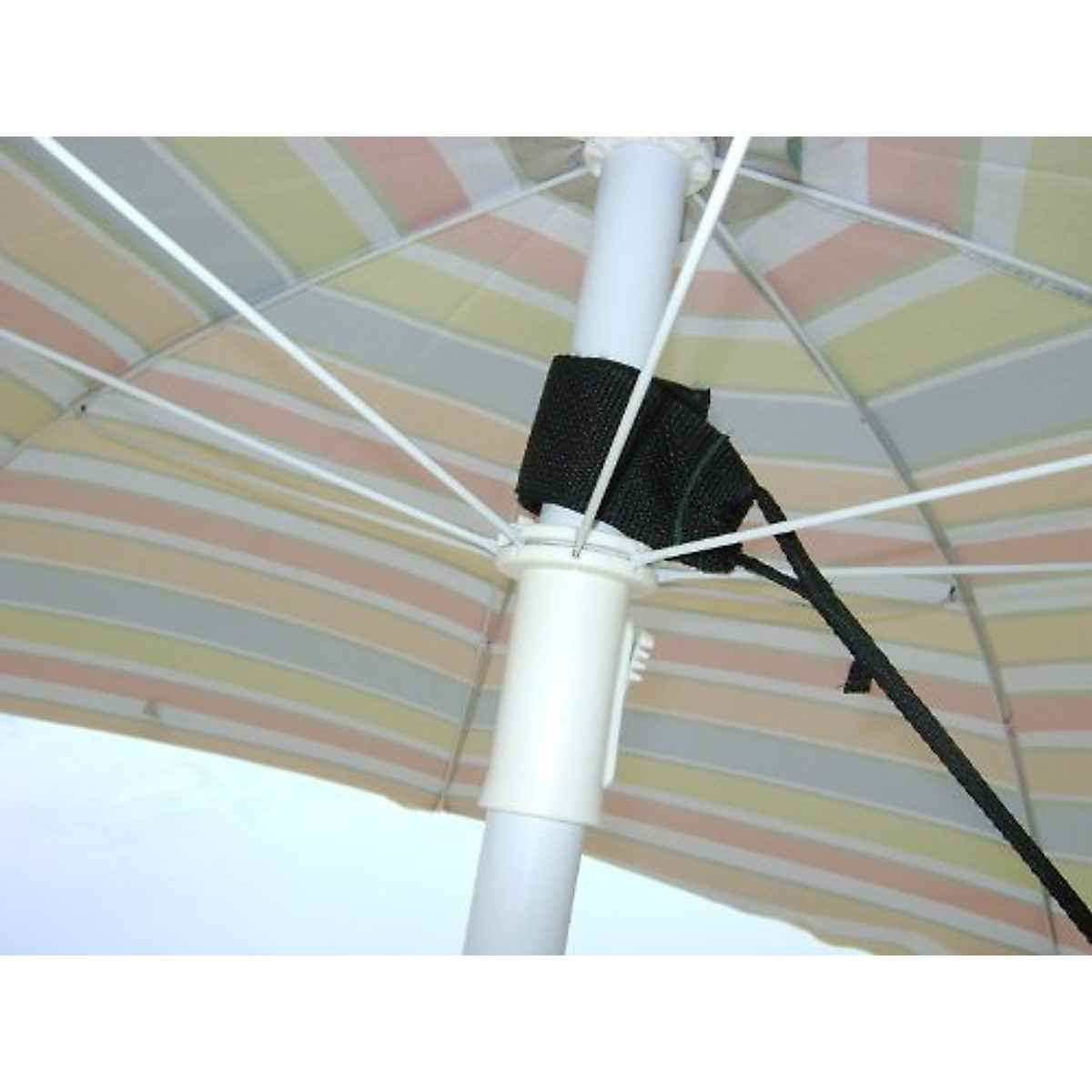 Noblo Umbrella Buddy-Simple Beach Shade Umbrella Anchor (blue)