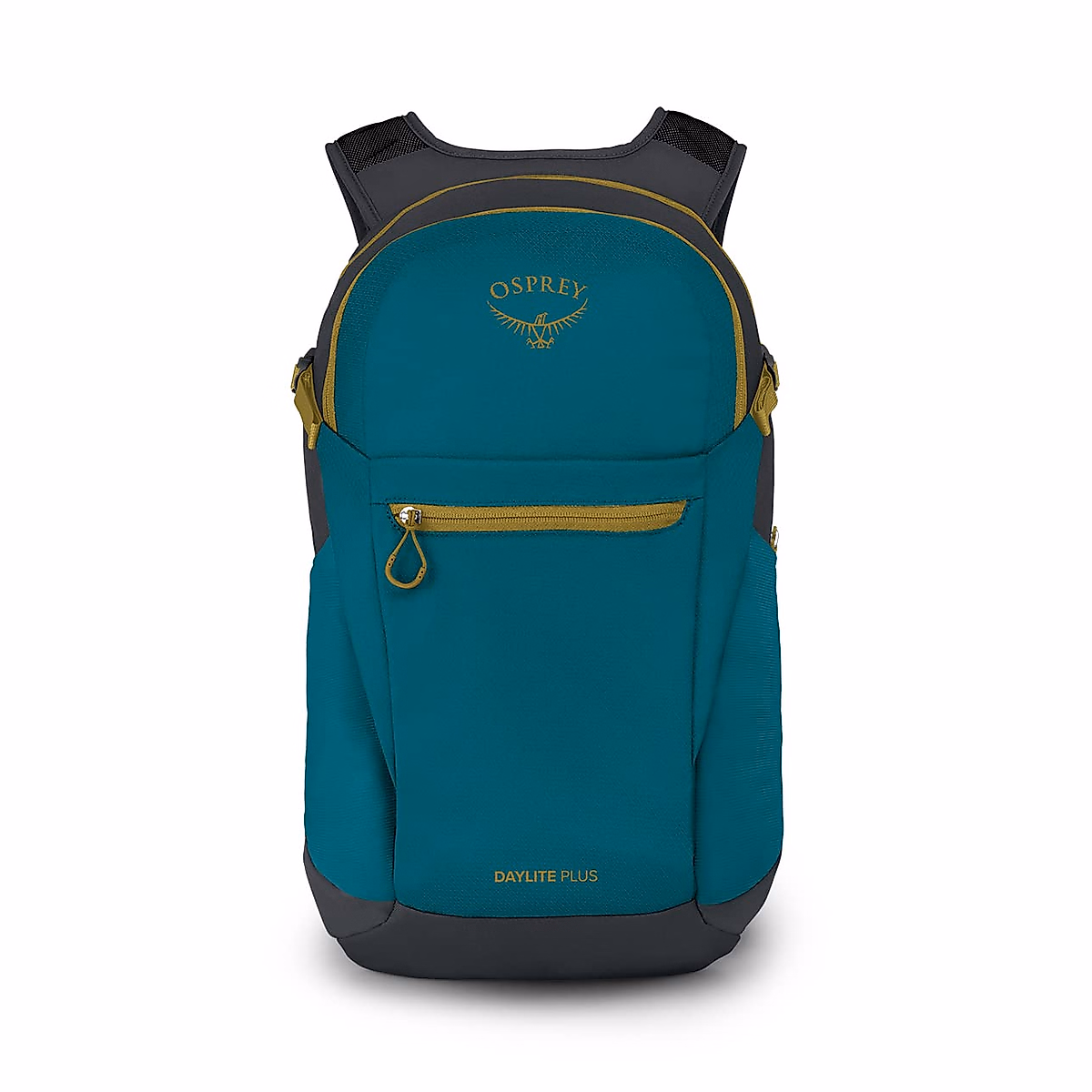 Osprey Daylite Plus Daypack, Deep Peyto Green/Tunnel Vision, One Size