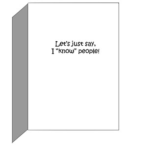 CafePress Border Collie Birthday Card Folded Greeting Card Matte