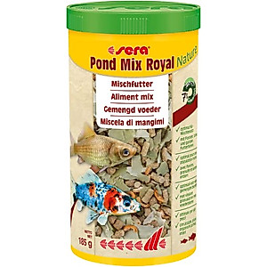 Sera 7100 Pond Mix Royal 6.5 oz 1.000 ml Pet Food, One Size