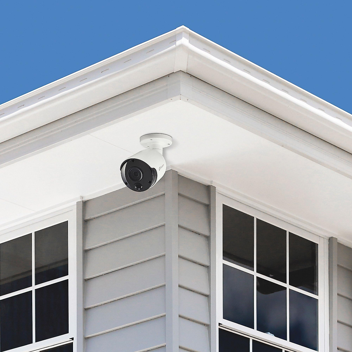 Swann 4K Ultra HD True Detect Outdoor Camera (Bullet)