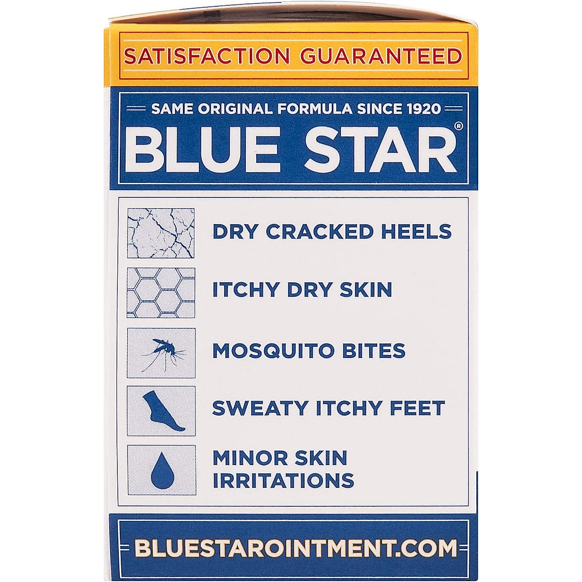 Blue Star Ointment 2 oz