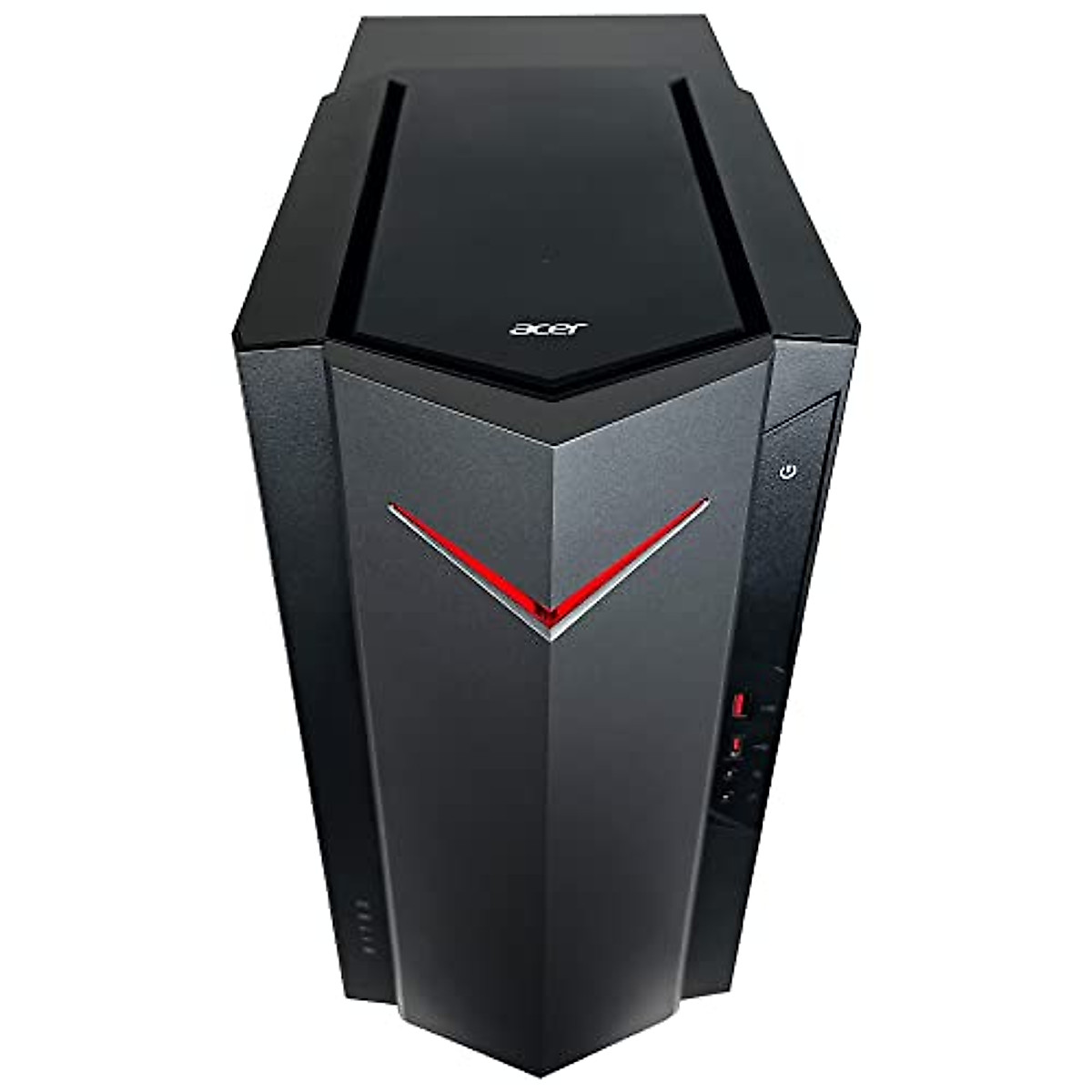 acer Nitro 50 N50 Gaming Desktop Computer - 12th Gen Intel Core i9-12900K 16-Core up to 5.2GHz CPU, 64GB RAM, 2TB NVMe SSD + 2TB HDD, GeForce RTX 3060Ti 8GB GPU, Intel Wi-Fi 6, Windows 11 Home
