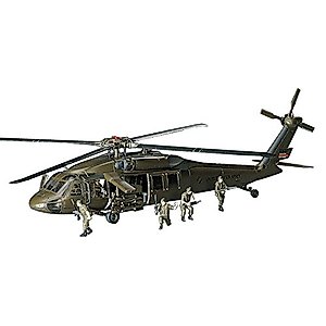 Hasegawa 1/72 UH-60A Black Hawk