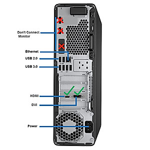 HP EliteDesk 800 G3 SFF Computer Desktop, Intel Core i5-6th Gen Processor, 16GB DDR4 Ram, 512GB NVMe Solid State Drive, HDMI, NVIDIA GeForce GT 1030 2GB DDR5, WiFi & Bluetooth, Windows 10 (Renewed)