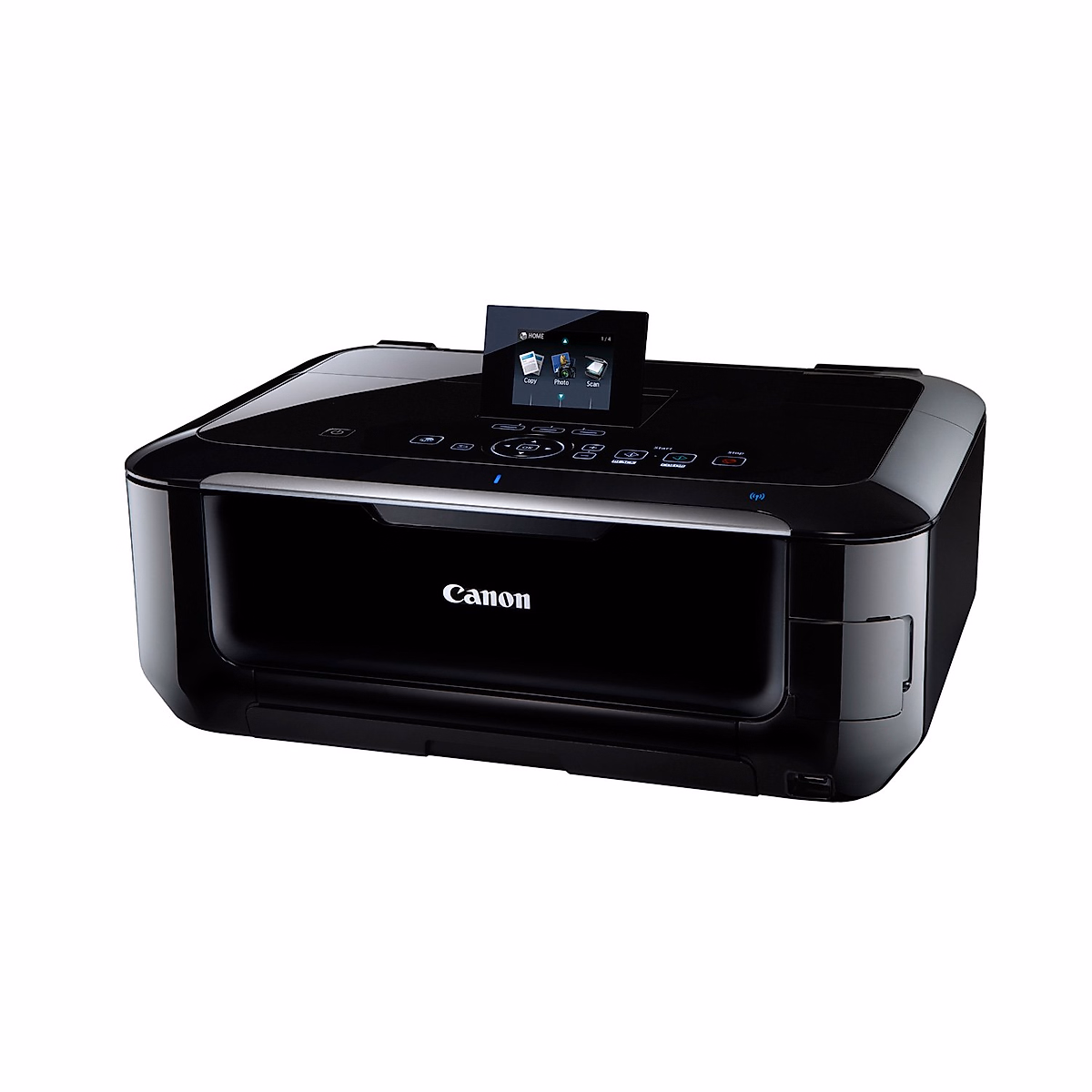 Canon 5292B002 Wireless Color Photo Printer with Scanner & Copier