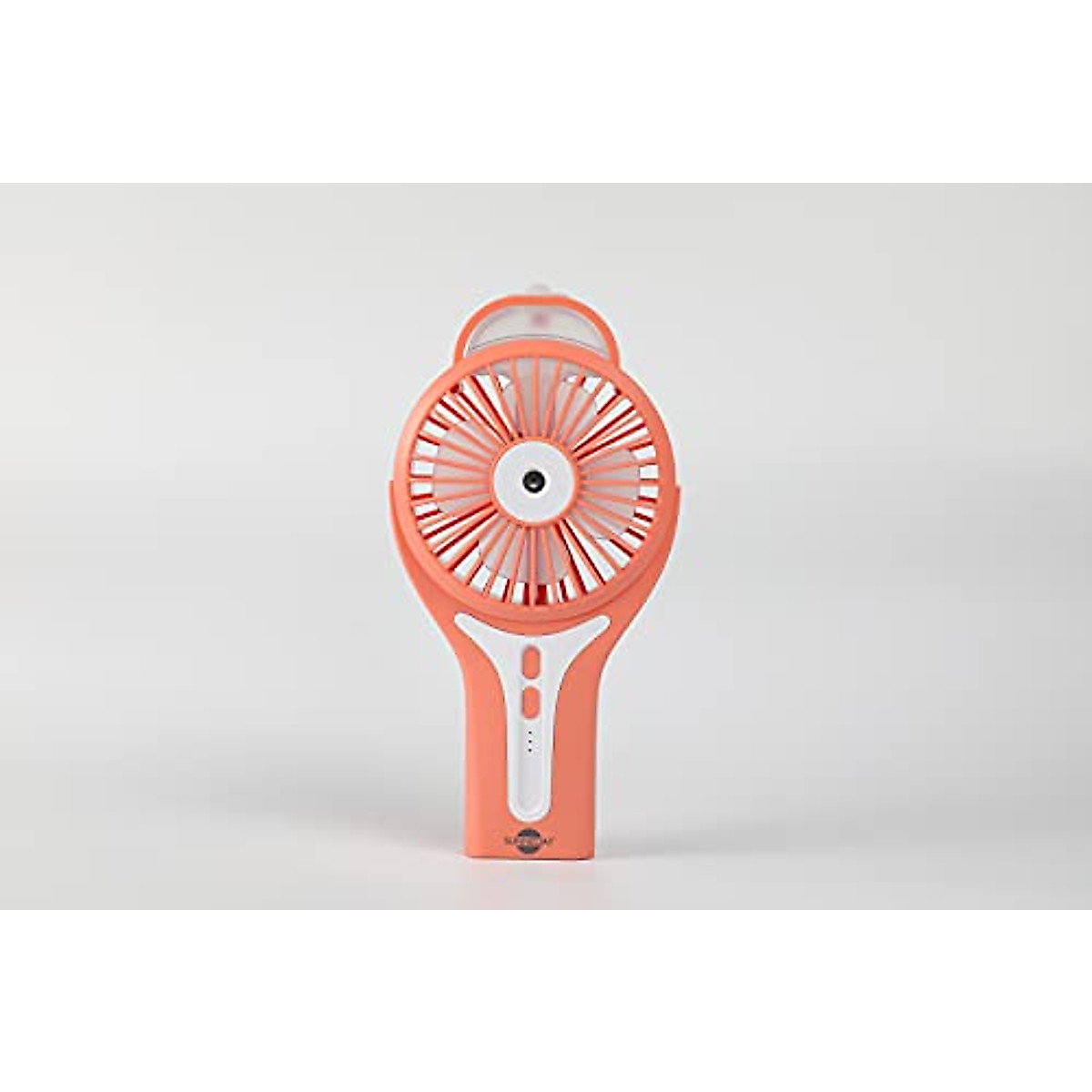 Sunneday 80019CB Misting Fan, Coral Bell