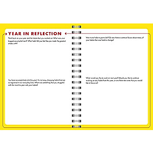 2022 Power of Habit Planner: A 12-Month Productivity Organizer to Master Your Habits and Change Your Life (Weekly Motivational Personal Development Planner with Habit Trackers and Stickers)