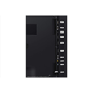 SAMSUNG QN55LST7TA The Terrace 55" Outdoor-Optimized QLED 4K UHD Smart TV with an Additional 3 Year Coverage (2020) (Renewed)