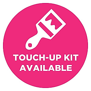 Design House Brookings 36-Inch Lazy Susan Cabinet, White Shaker