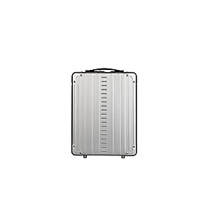 Aleon 16" Hybrid Aluminum Backpack - Silver :Outdoor backpack :Comfortable and sturdy Aluminum case for cameras, photo equipment or laptop